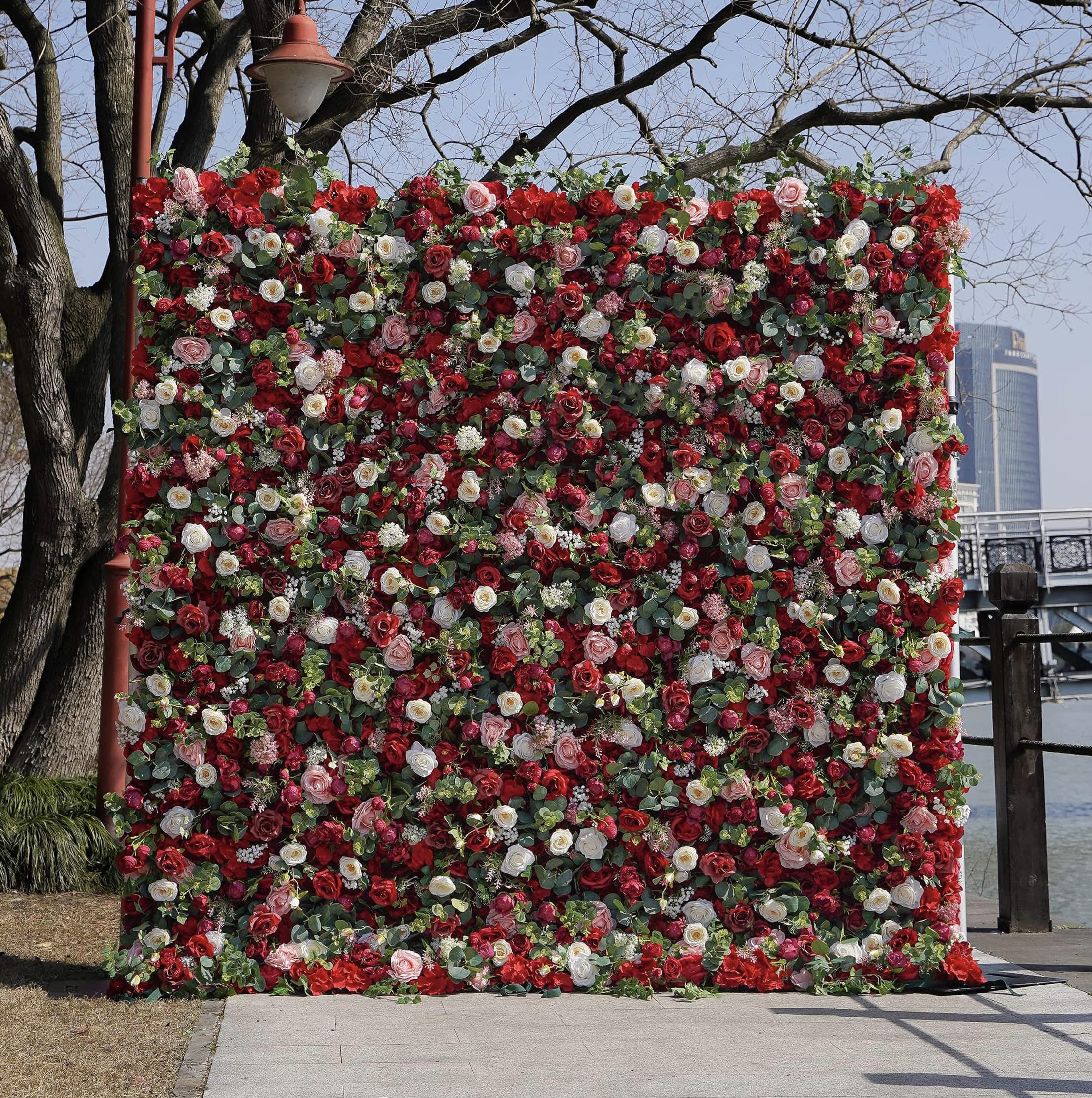 The Best Flower Wall Rental in San Antonio | RMD Flower Walls – San ...